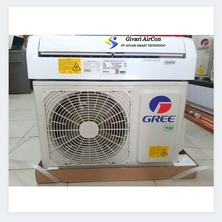 AC GREE STANDARD LOW WATT SERIES 1 2 PK GWC 05C3E Smart Teknik Pekanbaru AC GREE STANDARD LOW WATT SERIES 1 2 PK GWC 05C3E Smart Teknik Pekanbaru