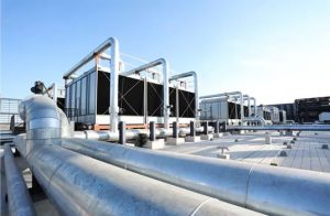Chiller AC Systems - Smart Teknik Pekanbaru