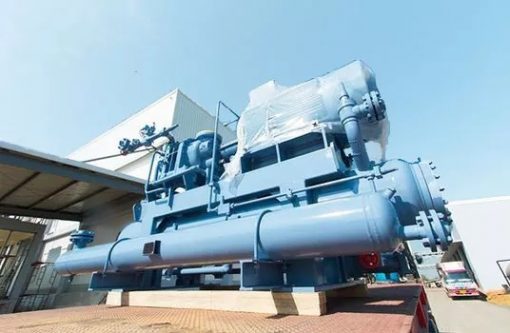 Chiller AC Systems - Smart Teknik Pekanbaru